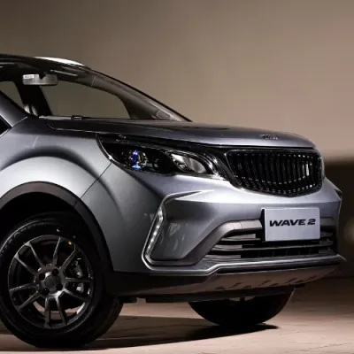 EMC Wave 2 - Menardi Auto Group