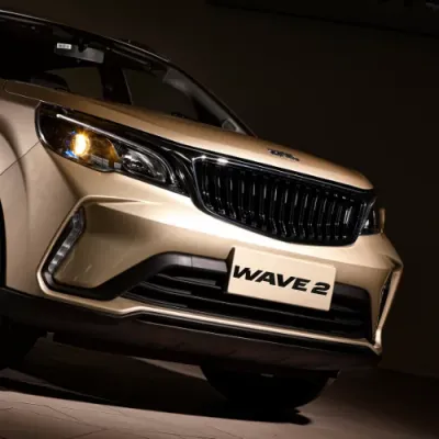 EMC Wave 2 - Menardi Auto Group