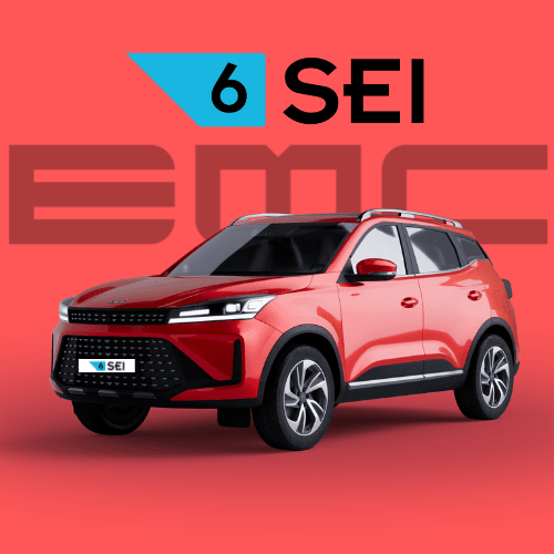 EMC 6 SEI - Menardi Auto Group